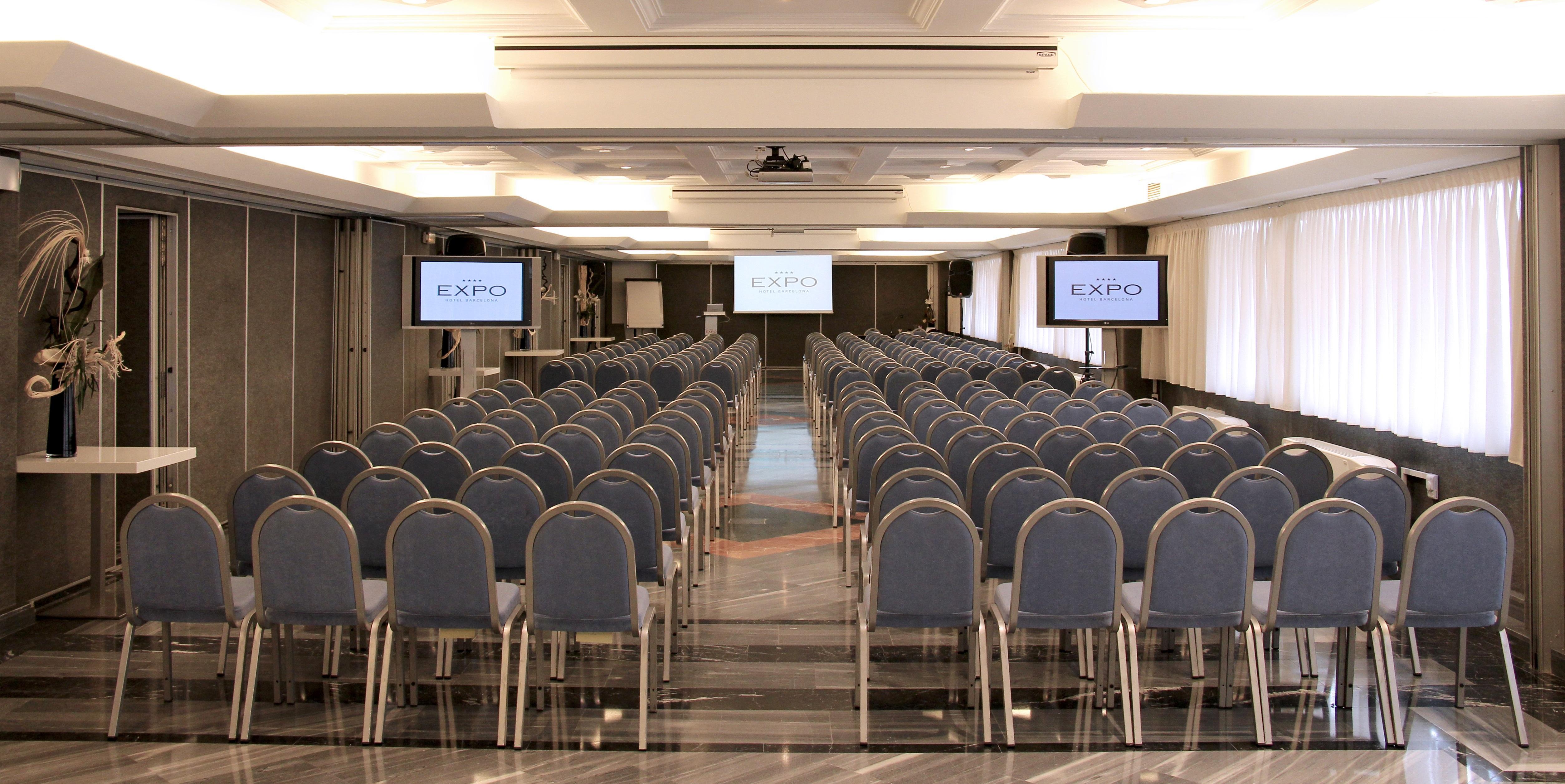 EXPO HOTEL BARCELONA - RESERVA ALOJAMIENTO DE 4 ESTRELLAS EN SANTS-MONTJUÏC