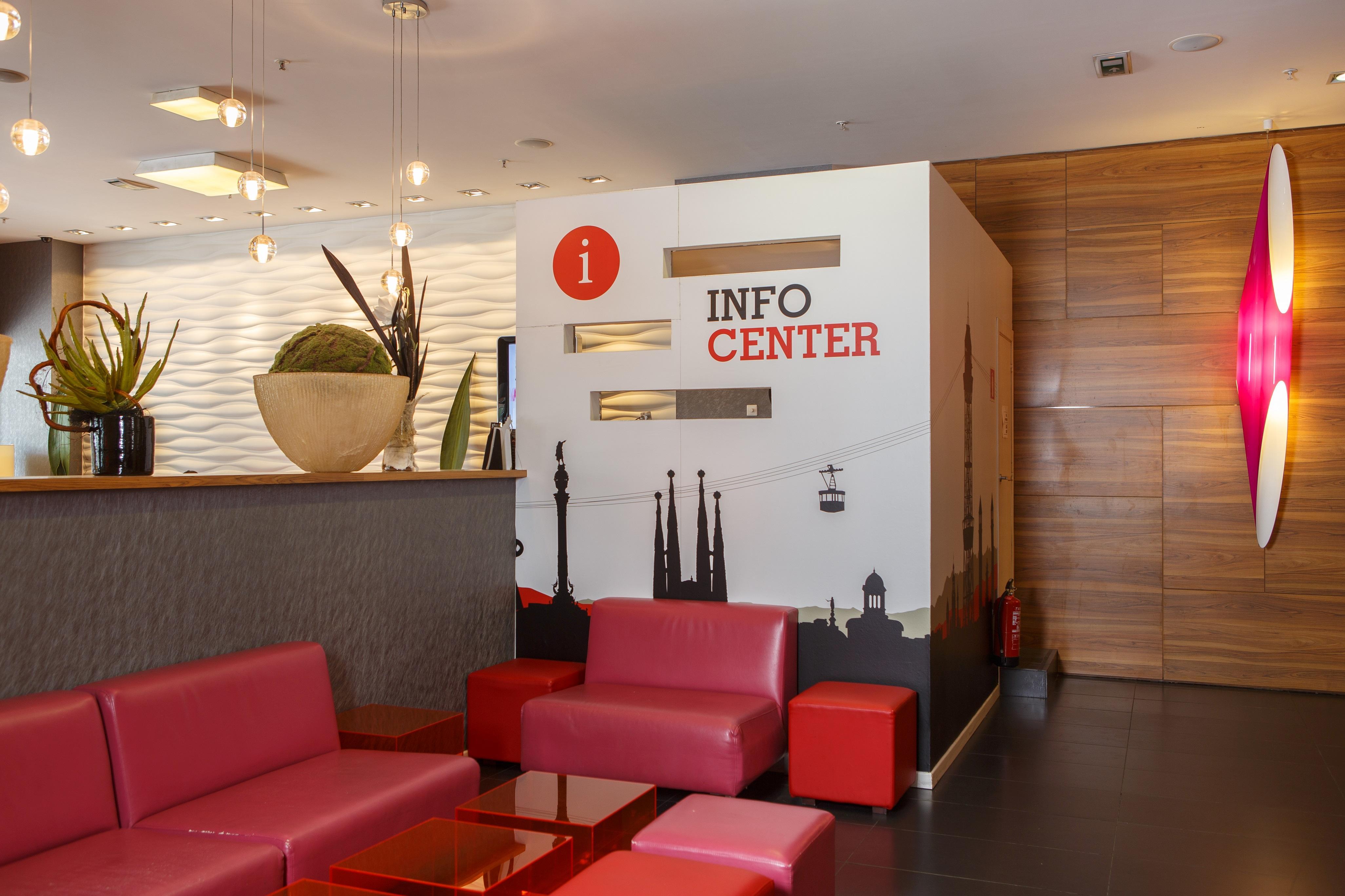 EXPO HOTEL BARCELONA - RESERVA ALOJAMIENTO DE 4 ESTRELLAS EN SANTS-MONTJUÏC